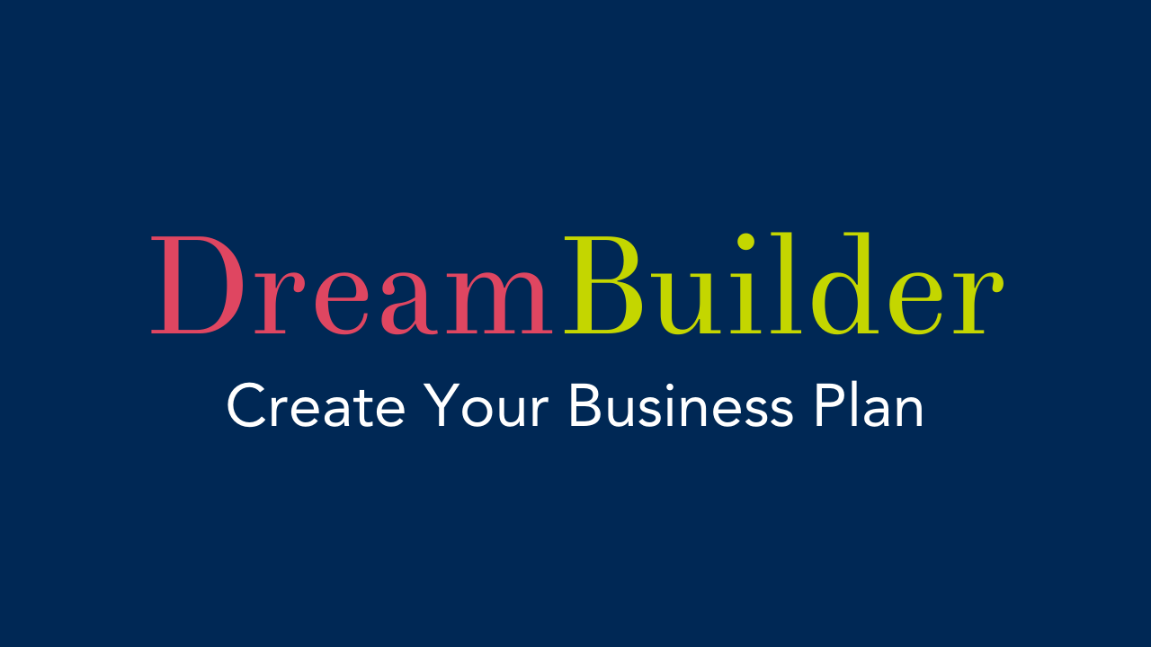 DreamBuilder (In-Person) | Iowa Center for Economic Success